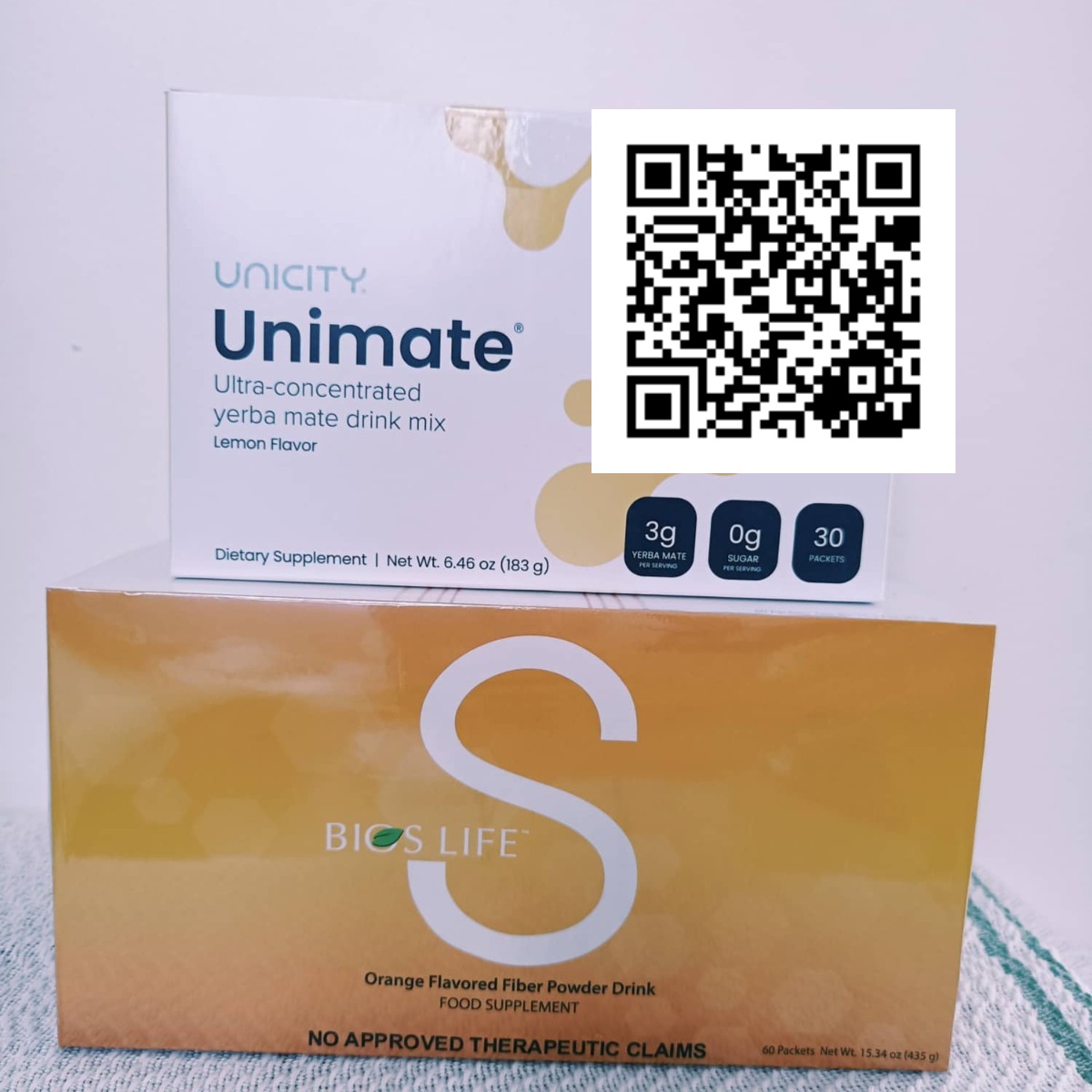 Feel Great with Unimate and Bios Life S