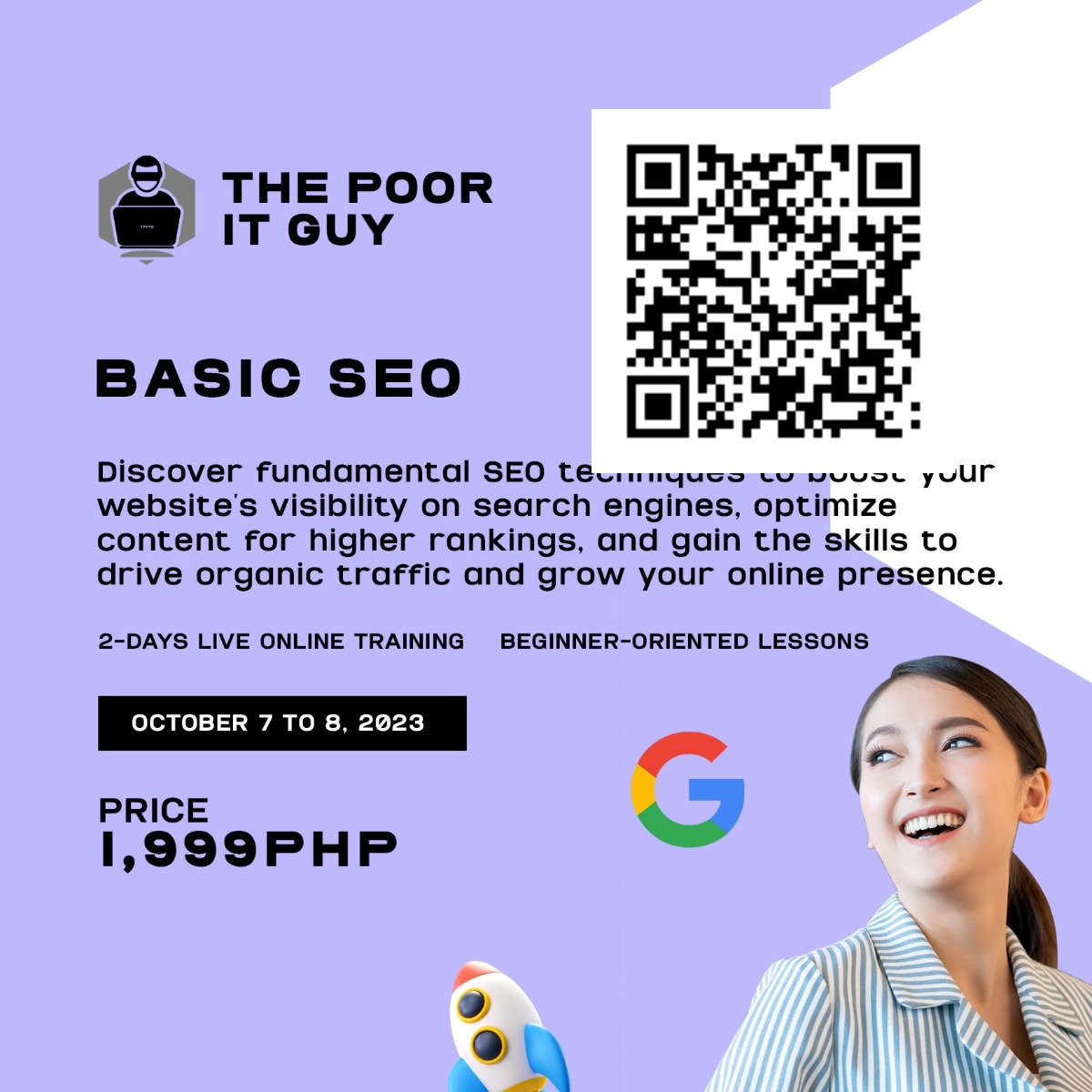 Basic SEO Course - Full Payment